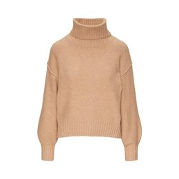 s.Oliver Pullover Damen Größe M hellbraun
