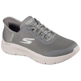 Skechers Sneakers 'Go Walk Flex - Grand Entry' female Grey size 39