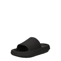 Tom Tailor Pantolette Damen Größe 37 schwarz