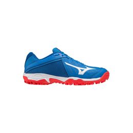 Mizuno Sportschuh 'Wave Lynx' Herren Gr&ouml;&szlig;e 44.5 blau / rot / wei&szlig;