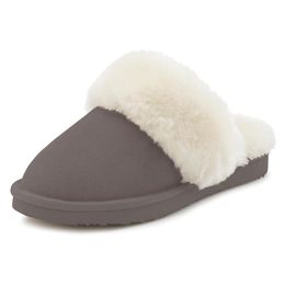 Vivance Slippers female Grey size 37