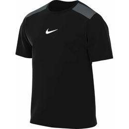 Nike Sportswear T-Shirt Herren Gr&ouml;&szlig;e L grau / schwarz