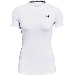Under Armour Performance Shirt 'Authentics Comp' female White size XXL
