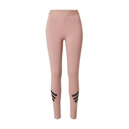 adidas Sportswear Sporthose 'Future Icons' Damen Gr&ouml;&szlig;e S rosa / schwarz