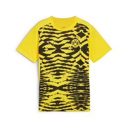 Puma Performance Shirt 'Borussia Dortmund' boy Yellow size 116