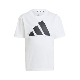 adidas Sportswear Performance Shirt boy White size 128