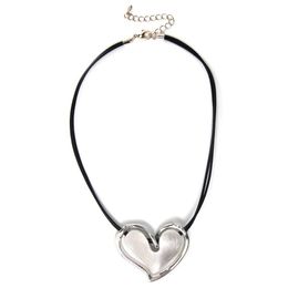 J. JAYZ Necklace female Silver size One Size