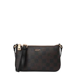 JOOP! Umhängetasche 'Cortina Piazza Eunike' Damen Größe One Size dunkelbraun / schwarz
