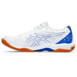 asics Sportschuh 'Gel-Rocket 11' Herren Größe 46 blau / weiß