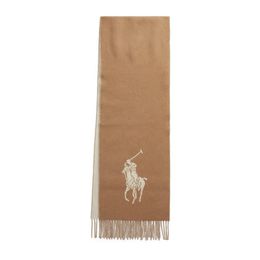 Polo Ralph Lauren Schal Damen Größe One Size creme / camel