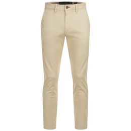 INDICODE JEANS Chinohose 'Wasling' Herren Gr&ouml;&szlig;e 34 hellbeige