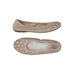 Rieker Ballerina Damen Gr&ouml;&szlig;e 38 Second Hand beige