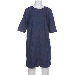 Cos Kleid Damen Größe L Second Hand blau