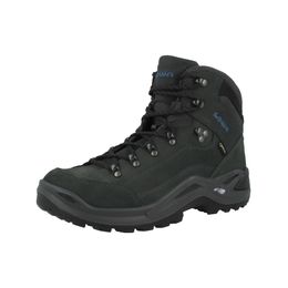 Lowa Outdoorschuh 'Renegade' Herren Gr&ouml;&szlig;e 41 blau / anthrazit