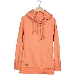 Ragwear Kapuzenpullover Damen Größe XL Second Hand orange