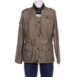 Barbour Jacke Damen Gr&ouml;&szlig;e L Second Hand gr&uuml;n