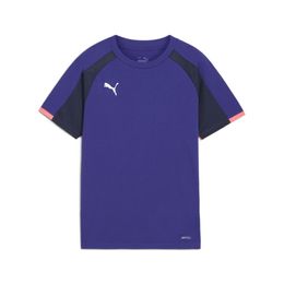 Puma Performance Shirt 'IndividualLIGA' boy Blue size 140