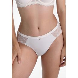 Sassa Mode Sassa Panty in Wei&szlig; - 11% | Gr&ouml;&szlig;e 38 | Damen-unterteile