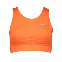 Adidas Sport-BH in Orange - 68% | Größe L | Damen-sportunterwaesche