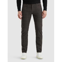 Vanguard Chino - Regular fit - in Anthrazit - 46% | Größe W35 | Herrenhosen