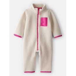 Carter's carter's Fleeceoverall in Beige - 12% | Gr&ouml;&szlig;e 74 | Babyoveralls