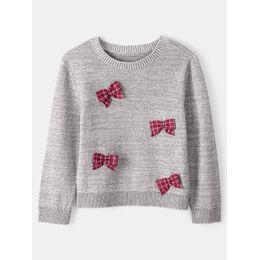 Carter's carter's Pullover in Grau - 50% | Gr&ouml;&szlig;e 92 | Kinder-pullover