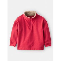Carter's carter's Sweatshirt in Rot - 48% | Gr&ouml;&szlig;e 92 | Kinder-sweatshirts-jacken