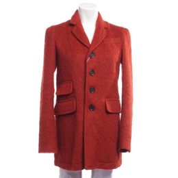 Dsquared2 &Uuml;bergangsjacke Damen Gr&ouml;&szlig;e S Second Hand rot