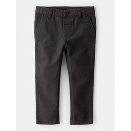 Oshkosh Chino in Anthrazit - 58% | Größe 98 | Kinderhosen