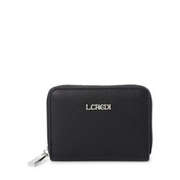 L.Credi Wallet 'Filippa' female Black size One Size