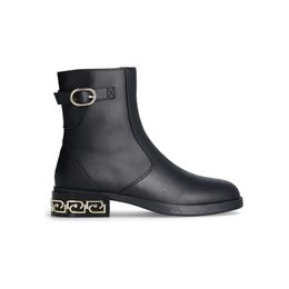 Liu Jo Boots in Schwarz - 50% | Größe 39 | Damen-stiefel