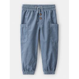 Oshkosh Cordhose in Blau - 48% | Größe 98 | Kinderhosen