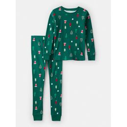 Carter's carter's Pyjama in Gr&uuml;n - 10% | Gr&ouml;&szlig;e 122 | Kinder-waesche