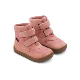 Bundgaard Leder-Winterboots "Bobbie" in Rosa - 54% | Gr&ouml;&szlig;e 28 | Baby-stiefel-boots
