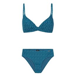 Protest Bikini 'PRTCALIBEL' Damen Größe S blau