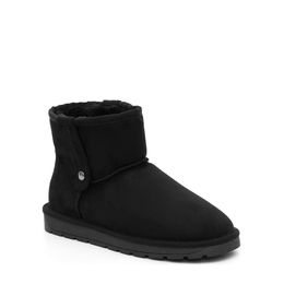 ISLAND BOOT Winterboots "Christie" in Schwarz - 77% | Gr&ouml;&szlig;e 37 | Damen-stiefel