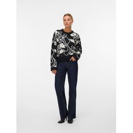 V&eacute;ro Moda Vero Moda Pullover in Schwarz - 33% | Gr&ouml;&szlig;e XL | Damen-pullover-cardigans