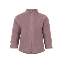 mikk-line Wolljacke in Rosa - 23% | Größe 98 | Babyjacken