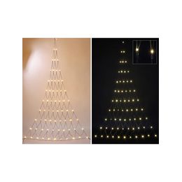 Profiline LED-Lichternetz in Warmwei&szlig; - (L)175 x (B)120 cm - 12% | Lichterketten-dekobeleuchtung