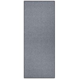 Hanse Home Läufer "Bouclé" in Grau - 24% | Größe 80x150 cm |