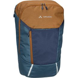 Vaude Sporttasche 'Cycle 20 II' Herren Gr&ouml;&szlig;e One Size taubenblau / cognac / wei&szlig;