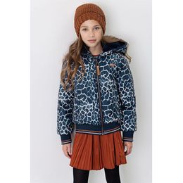 NONO Übergangsjacke "NoNo Bello" in Blau - 63% | Größe 116 | Kinderjacken