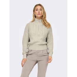 Only Pullover in Creme - 50% | Größe L | Damen-pullover-cardigans