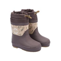 Mikk-line Gummistiefel in Braun - 49% | Größe 26 | Kinder-outdoor-sport-schuhe