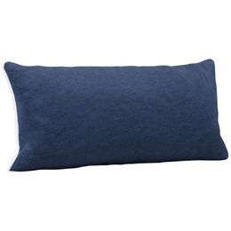 Kissenbezug &raquo;Flanell Baumwolle Kopfkissenbezug - Premium Kissenbezug&laquo; Gr&ouml;&szlig;e 80x80, 40x80 und 70x90 cm; versteckter Rei&szlig;verschluss Flanell, 