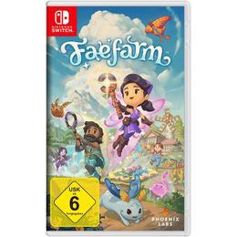 NINTENDO SWITCH Spielesoftware »Fae Farm« (ohne Farbbezeichnung)