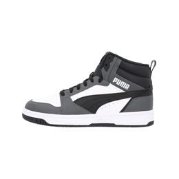 Puma High-Top Sneakers 'Rebound V6' male Grey size 7