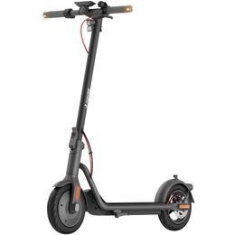 NAVEE E-Scooter &raquo;V50i Pro&laquo; 20 km/h 50 km Electric Scooter, mit Stra&szlig;enzulassung, bis zu 50 km Reichweite schwarz Hoher Komfort durch...