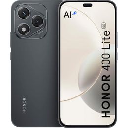 Honor Smartphone &raquo;400 Lite&laquo; Velvet Schwarz Velvet Schwarz IP64-WetHand-Touch-Technologie