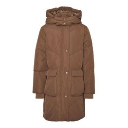 Vero Moda Girl Winter Jacket 'AUGUSTA' girl Brown size 128
